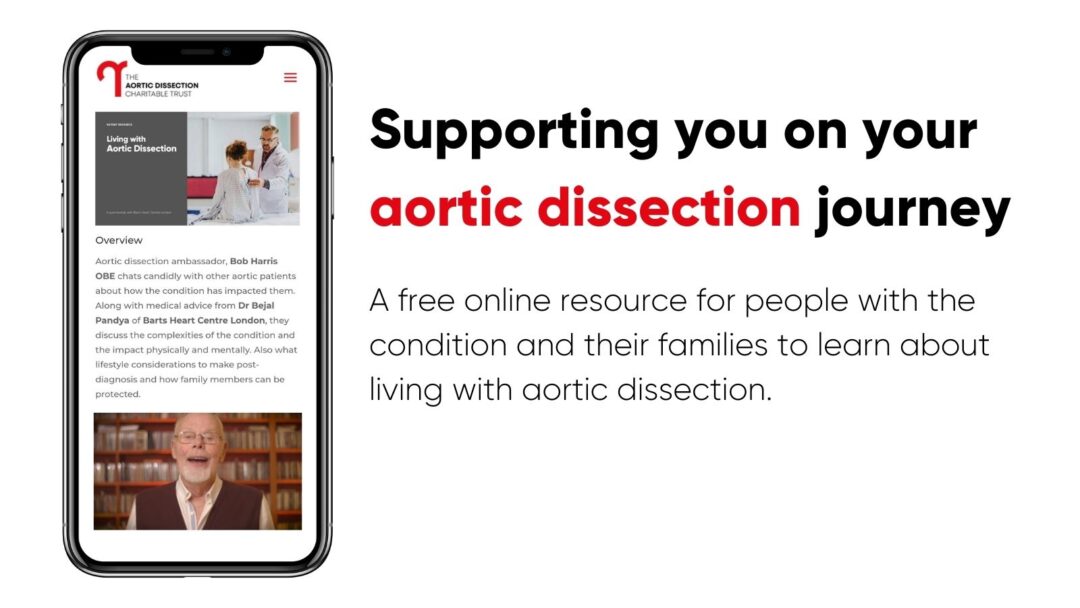 Think Aorta - Aortic Dissection Petition
